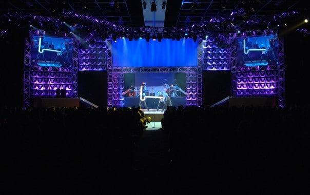 Event Production - Advanced Staging Productions