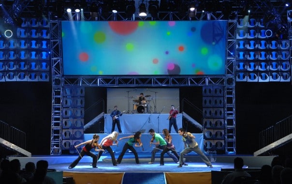 Event Production - Advanced Staging Productions