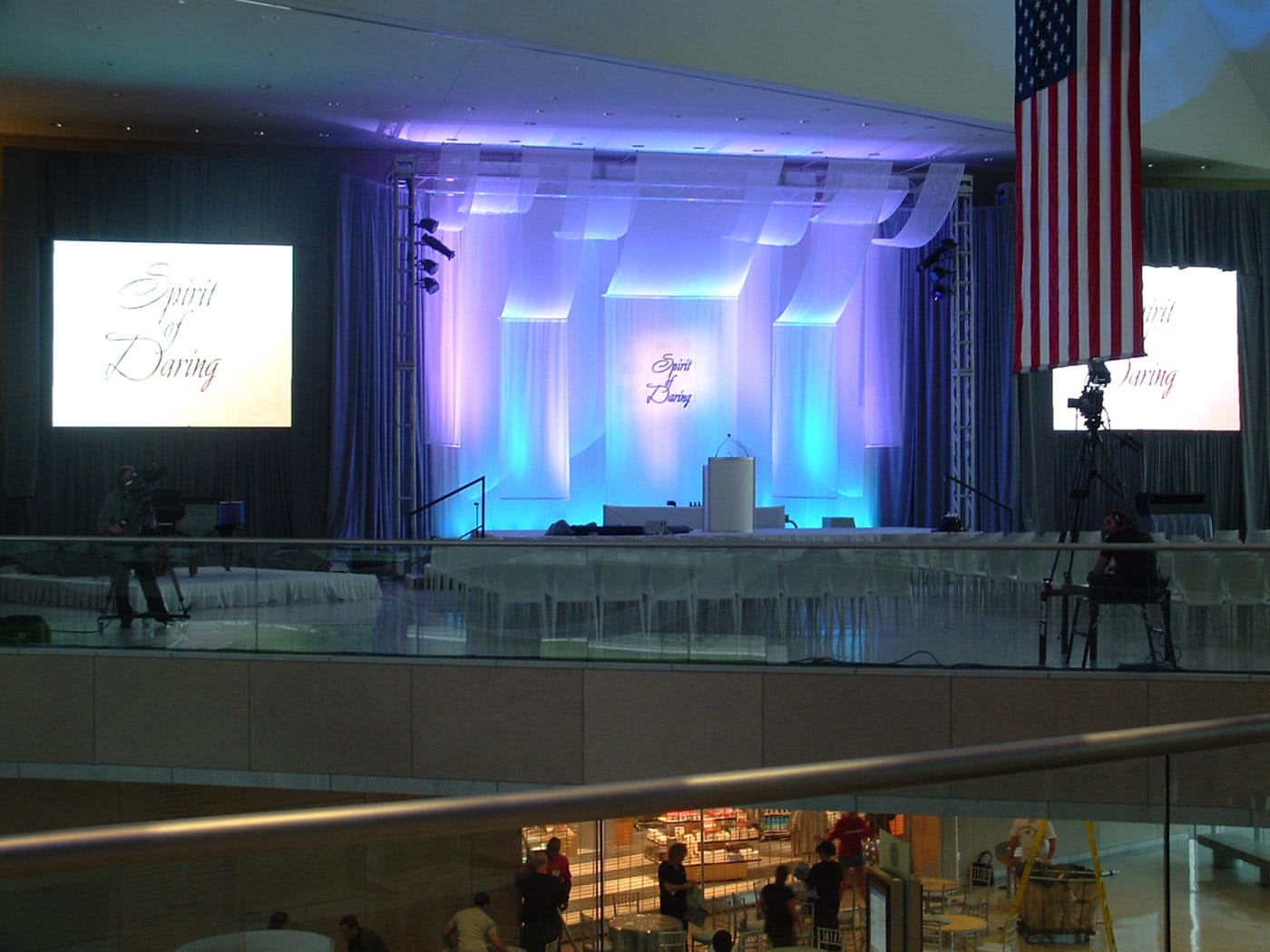 LED Walls - Advanced Staging Productions