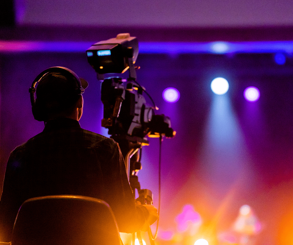 What Is Imag? - Advanced Staging Productions